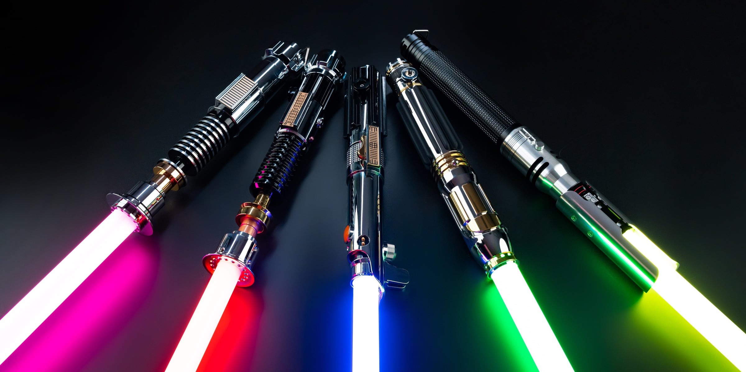 Lightsaber Guide for Cosplay Fans | Neo Saber